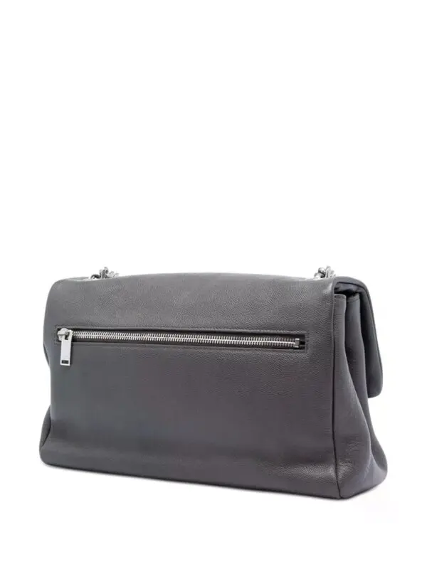 Saint Laurent 2017 Medium Grain De Poudre West Hollywood Crossbody Bag