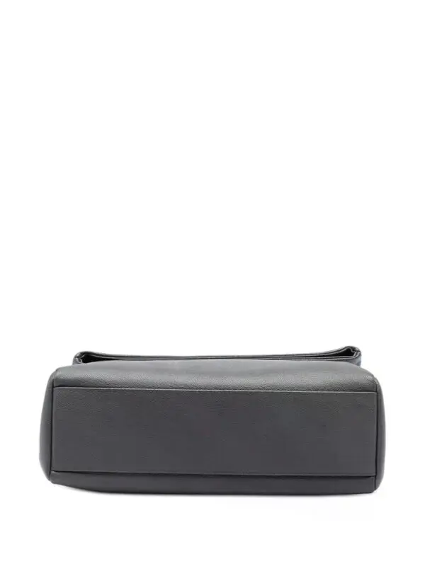 Saint Laurent 2017 Medium Grain De Poudre West Hollywood Crossbody Bag