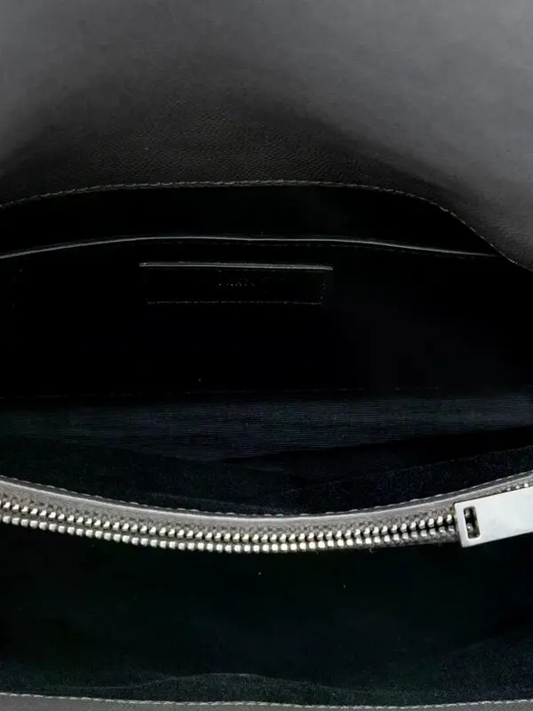 Saint Laurent 2017 Medium Grain De Poudre West Hollywood Crossbody Bag