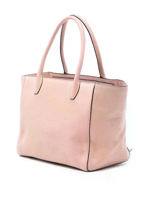 Miu Miu Madras Front Pocket Satchel