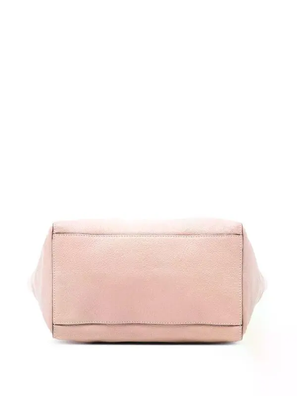 Miu Miu Madras Front Pocket Satchel