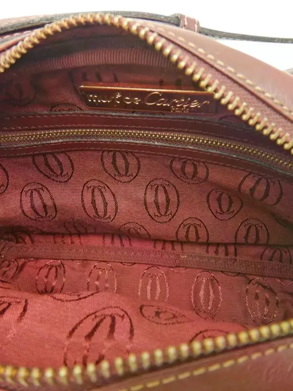 Cartier 20th Century Must De Crossbody Bag