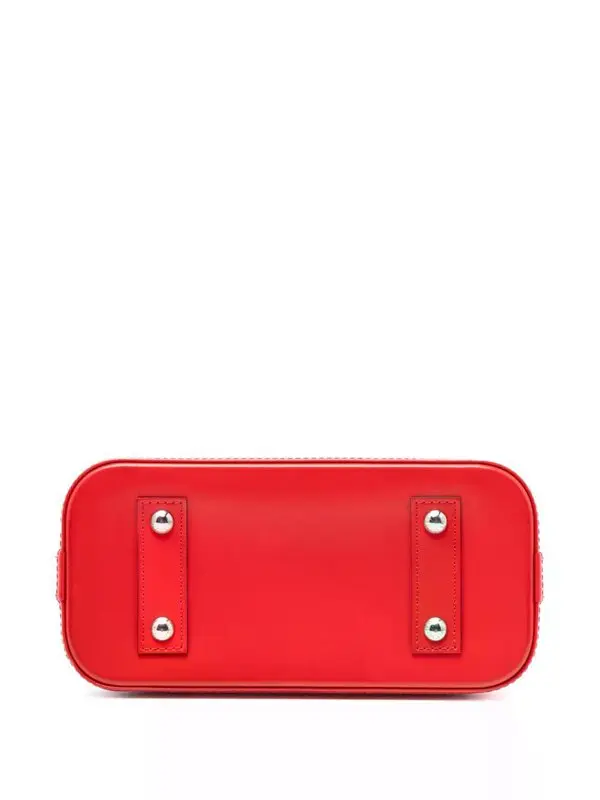 LOUIS VUITTON Epi Alma Bb Satchel