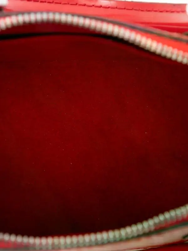 LOUIS VUITTON Epi Alma Bb Satchel