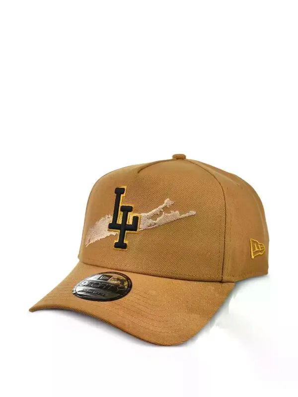 New Era 9forty Long Island Cap - Brown