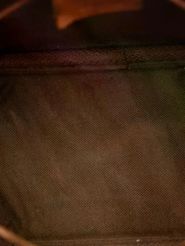 LOUIS VUITTON 2018 Monogram Nano Noe Bucket Bag