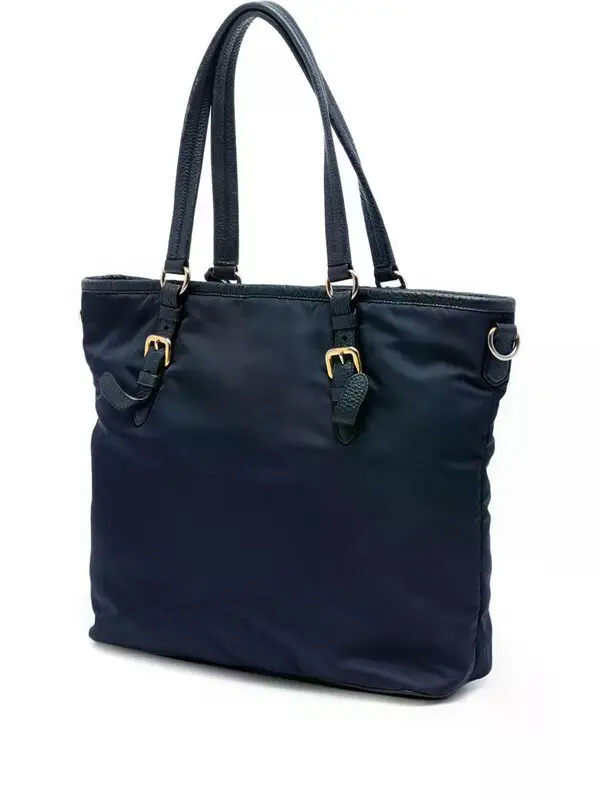 Prada 2010-2025 Tessuto Satchel