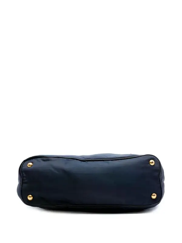 Prada 2010-2025 Tessuto Satchel