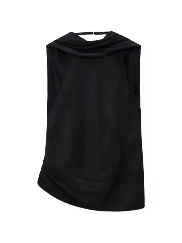 Simkhai Samira Top - Black