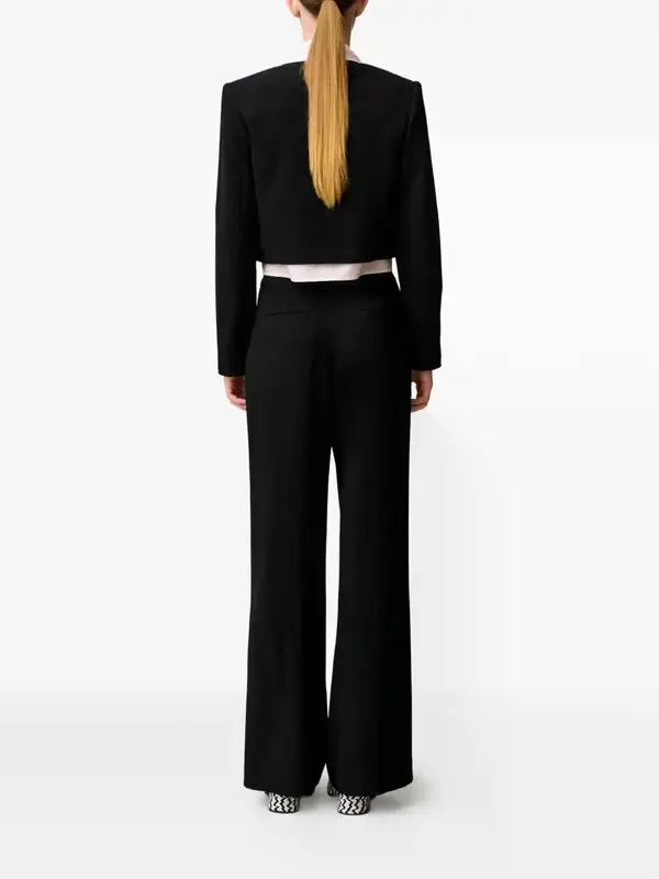 Claudie Pierlot Sailor Trousers - Black