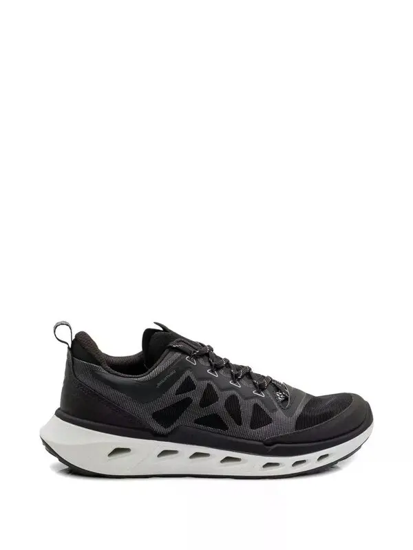 Ecco Biom 720 Cutout Sneakers - Black