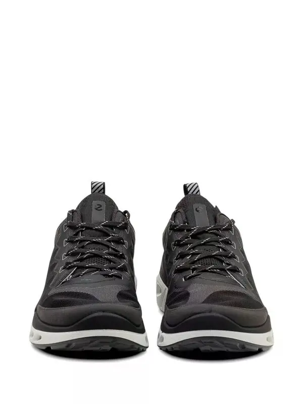 Ecco Biom 720 Cutout Sneakers - Black