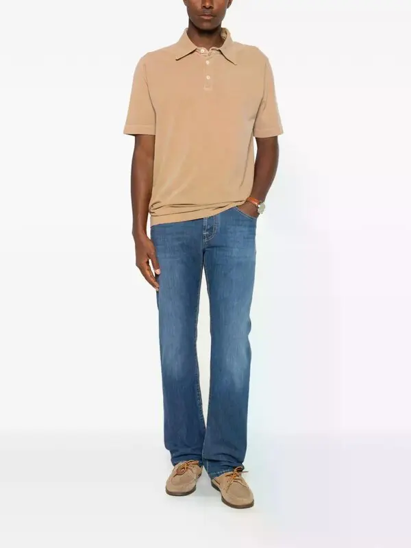 Jacob Cohen Luis Five-pocket Trousers
