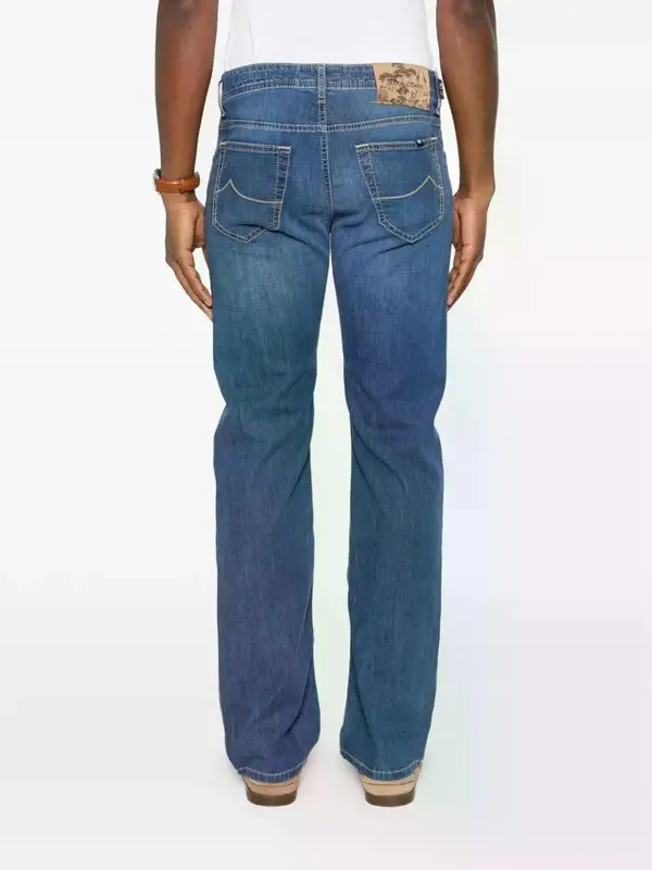 Jacob Cohen Luis Five-pocket Trousers