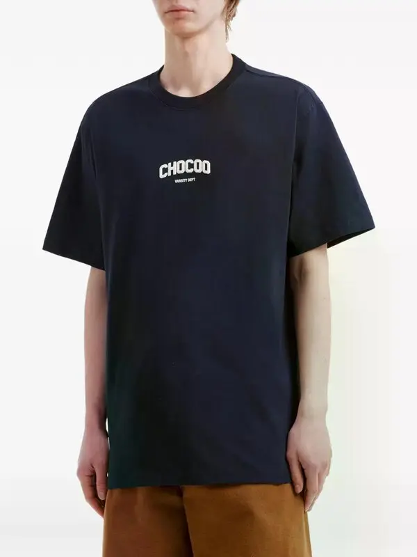 CHOCOOLATE Short-sleeve T-shirt - Blue