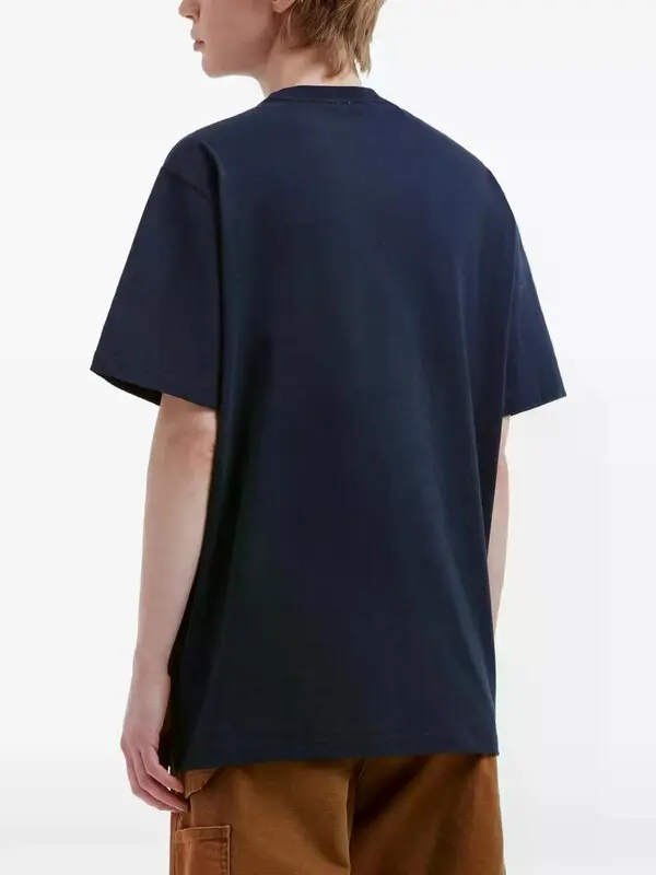 CHOCOOLATE Short-sleeve T-shirt - Blue