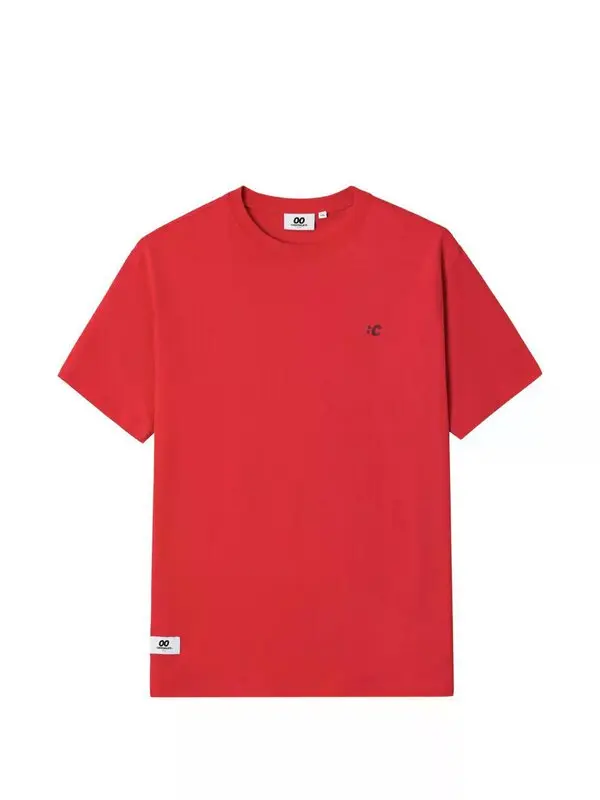 CHOCOOLATE Logo-print T-shirt - Red