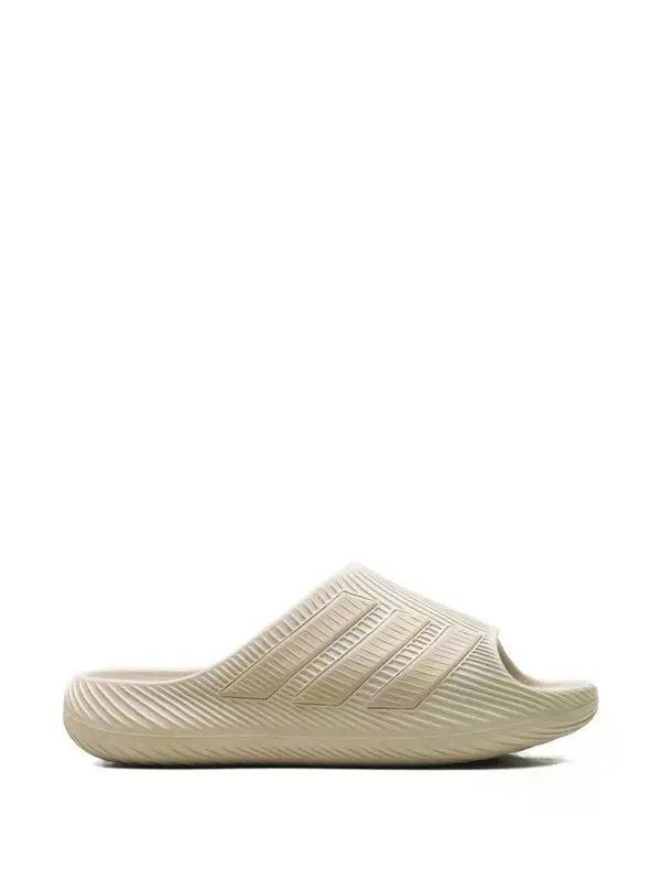 Adidas Purechill 3-stripes Slides - Neutrals