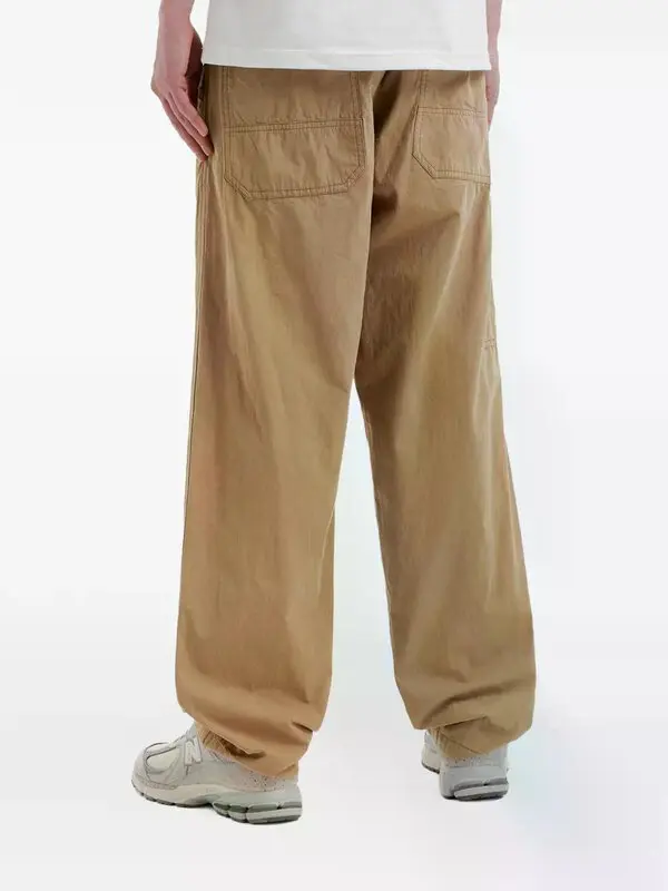 CHOCOOLATE Utility-pocket Trousers - Neutrals