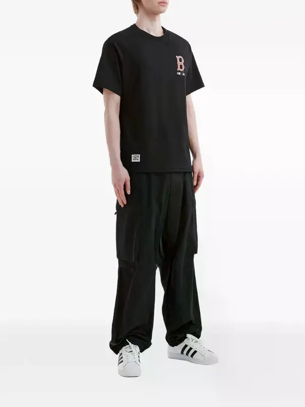 CHOCOOLATE Logo-patch Cargo Pants