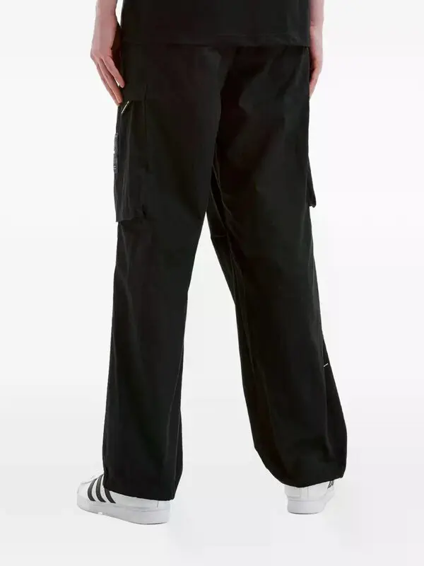 CHOCOOLATE Logo-patch Cargo Pants