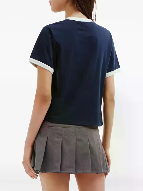 CHOCOOLATE Short-sleeves T-shirt - Blue