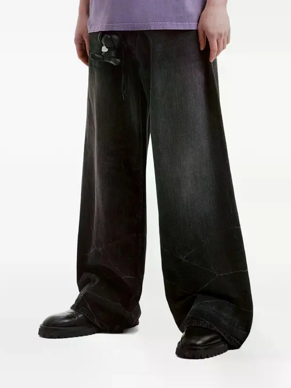 Izzue Wide Leg Jeans