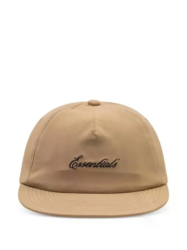 Fear Of God Signature Panel Cap - Neutrals