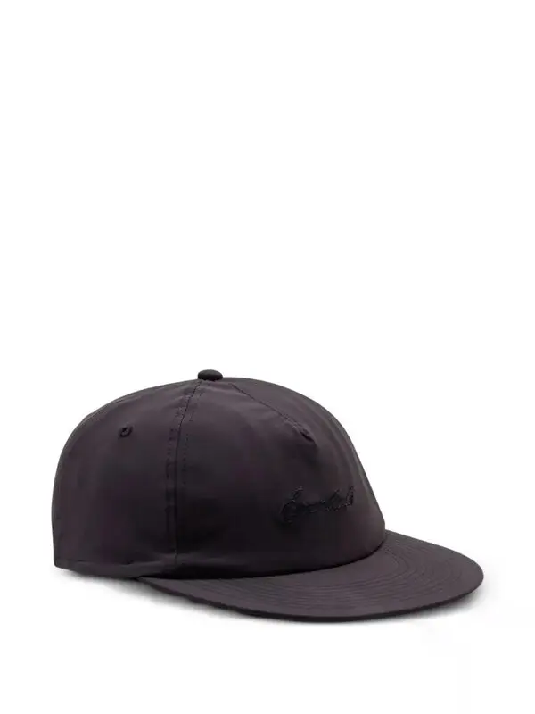 Fear Of God Signature Panel Cap - Black