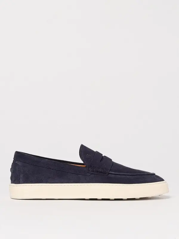 TOD'S Loafers - Blue