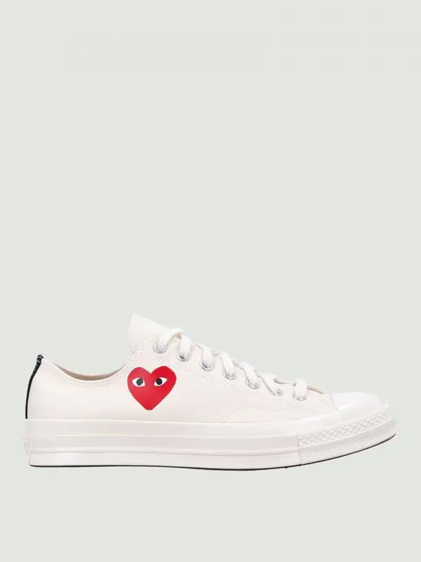 CONVERSE X COMME DES GARONS PLAY Sneakers - White