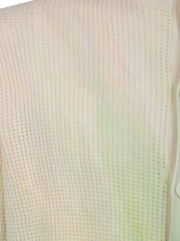 BALLANTYNE Long-sleeve Cardigan - Neutrals