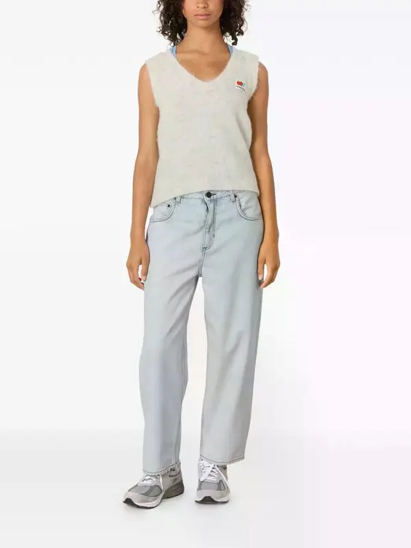 American Vintage Joybird Low-waist Jeans