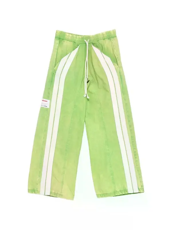 RIVINGTON ROI REBIS Trappist Trousers - Green