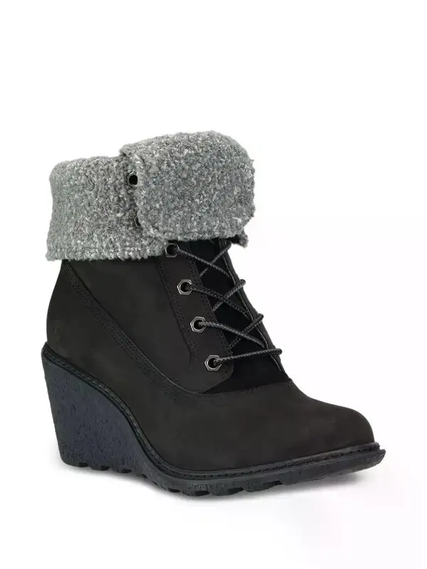 Timberland Roll Top Boots