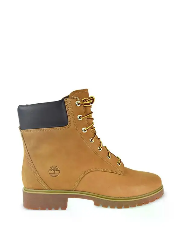 Timberland Waterproof Nubuck Boots - Neutrals