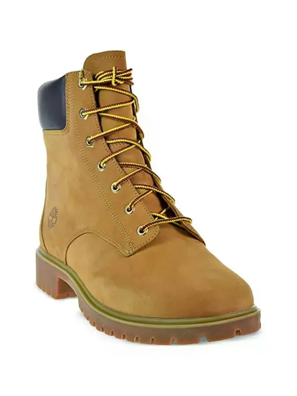 Timberland Waterproof Nubuck Boots - Neutrals