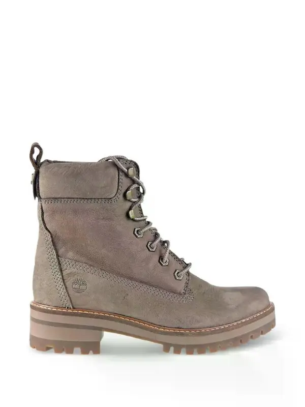 Timberland Nubuck Boots - Neutrals
