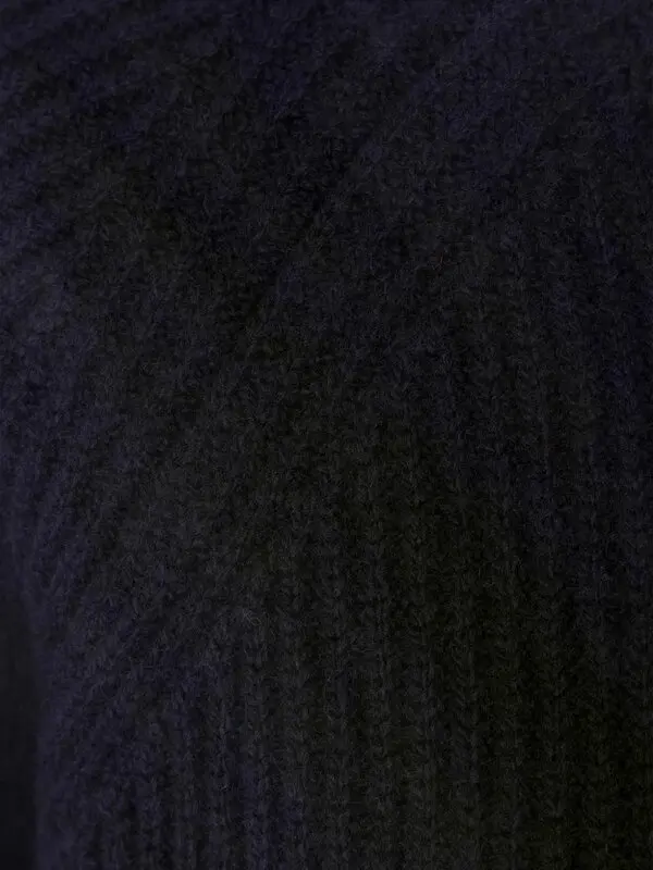 ZANONE Ribbed Crew-neck Sweater