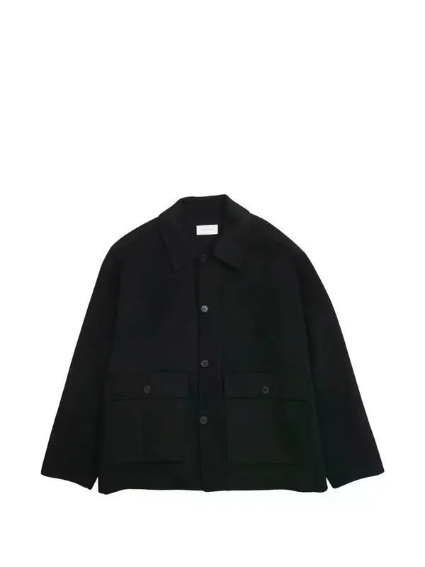 BERNER KUHL Naval Shirt Jacket - Black