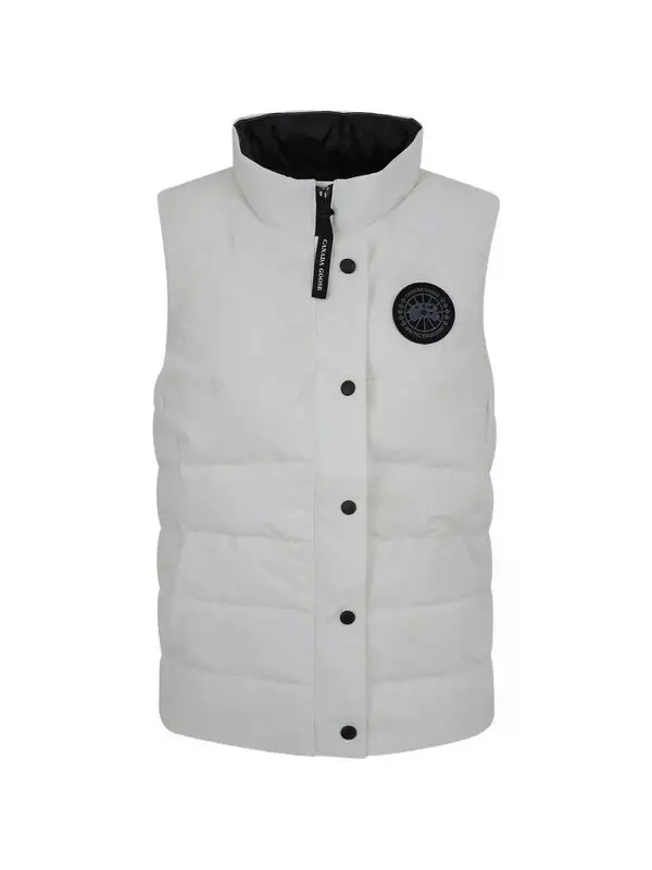 Canada Goose Freestyle Vest - White