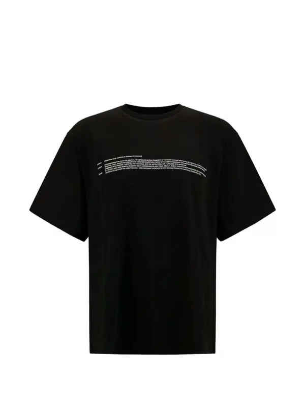 Herno Crew-neck T-shirt - Black