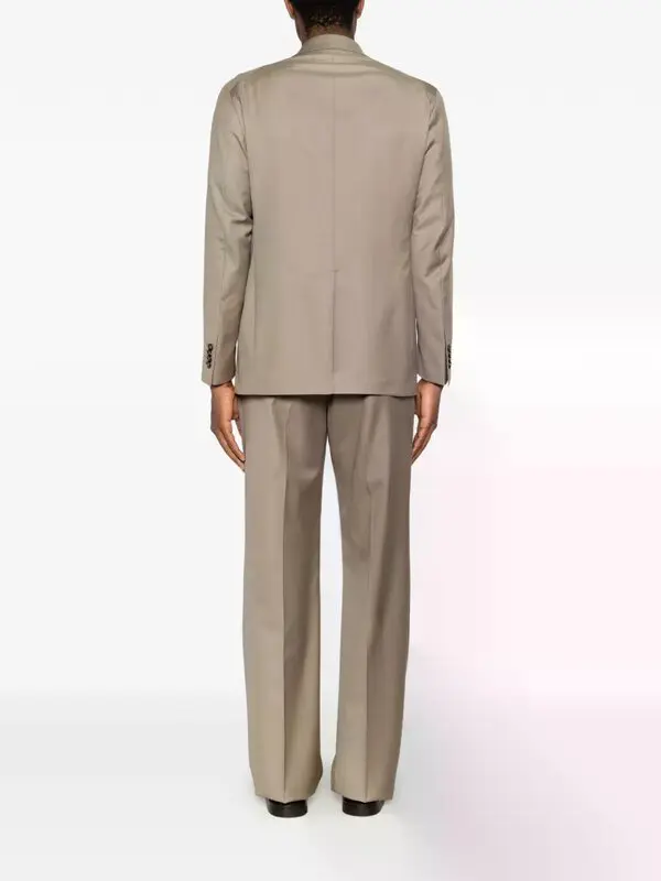 Tagliatore Double-breasted Suit - Grey