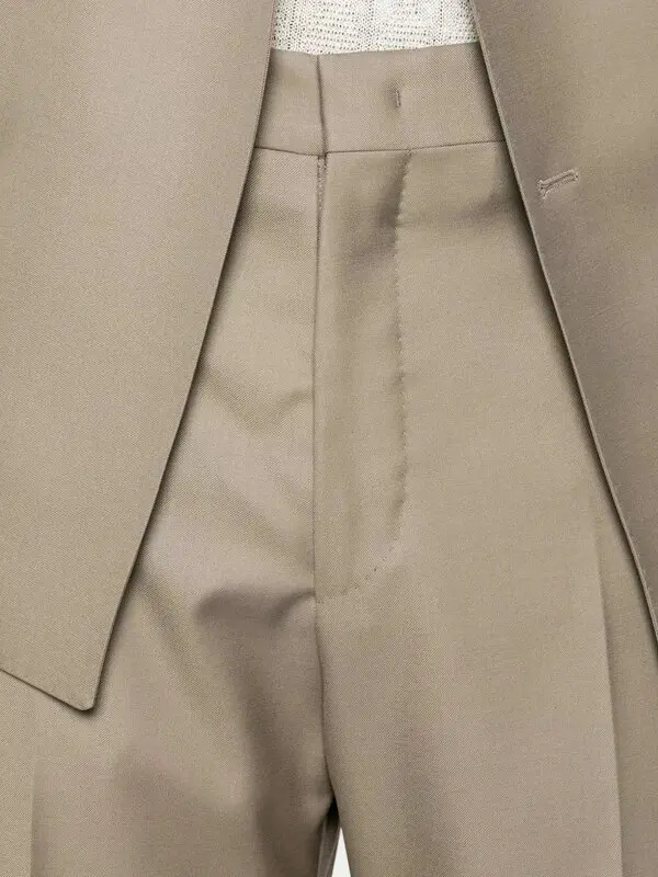 Tagliatore Double-breasted Suit - Grey