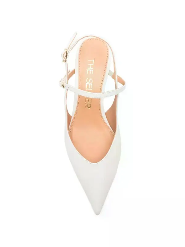 THE SELLER Slingback Pumps