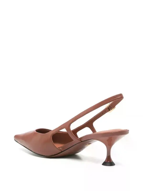 Lola Cruz Rhina Pointed-toe Pumps