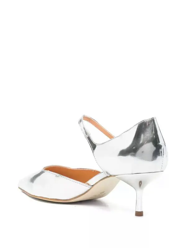 THE SELLER Leather Pumps