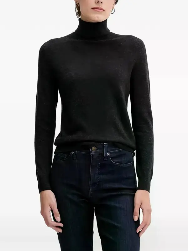 BENETTON Turtleneck Sweater