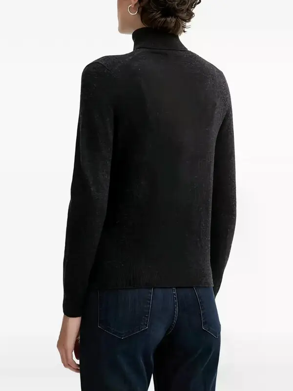 BENETTON Turtleneck Sweater