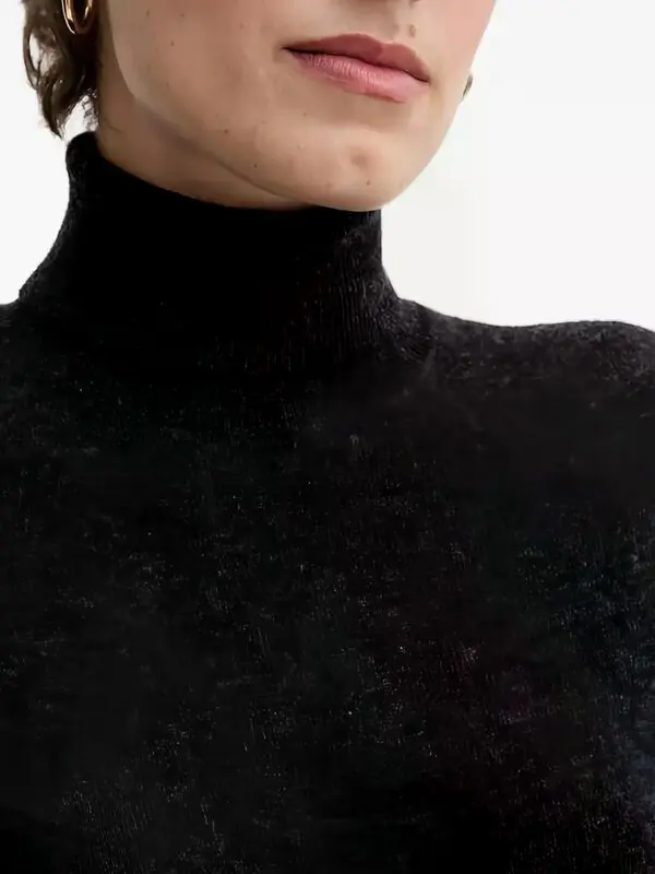 BENETTON Turtleneck Sweater
